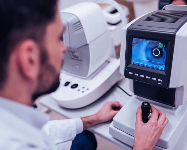 Retinal Treatment in Michigan | Michigan Eye Institute