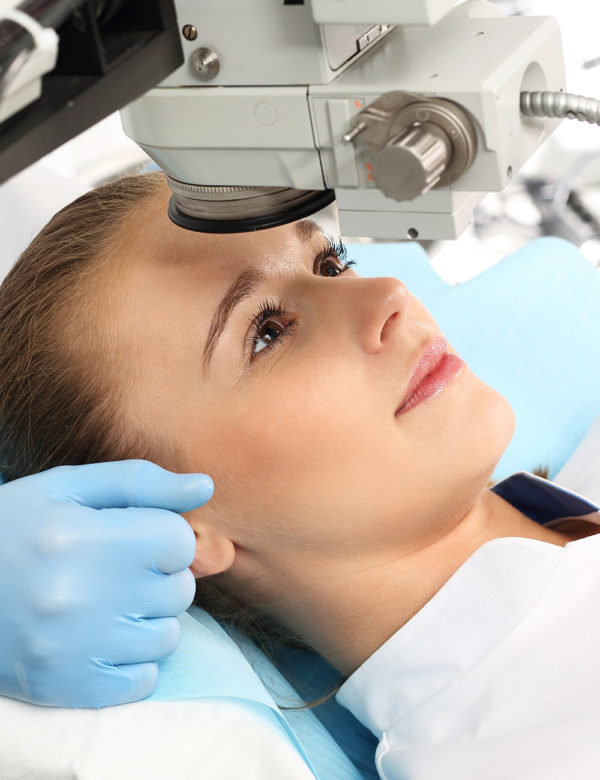 Eye Doctors in Fenton, MI: LASIK & Opthalmology Eye Clinic | MEI
